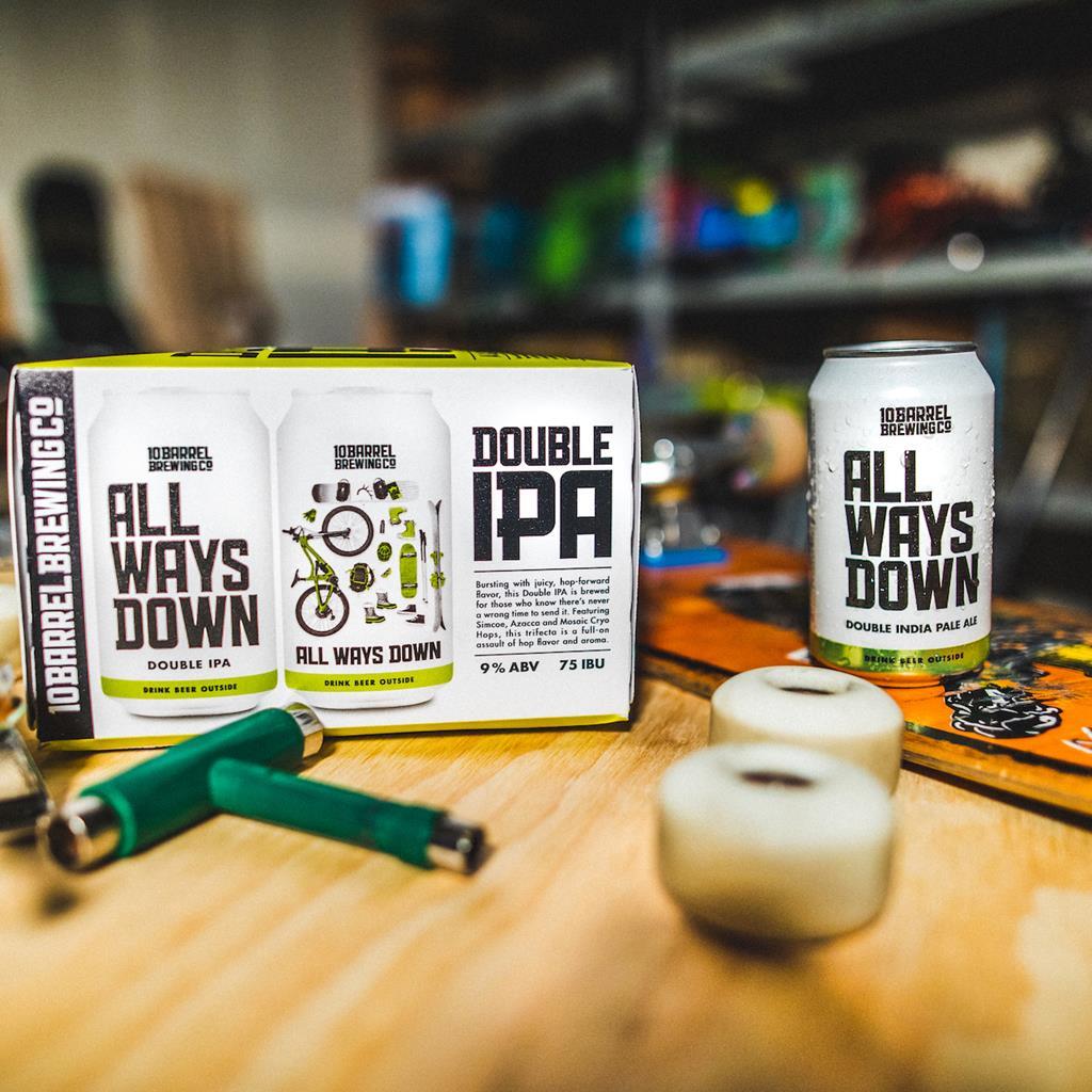 10 Barrel Brewing knows a thing or two about crafting IPAs. | Food ...