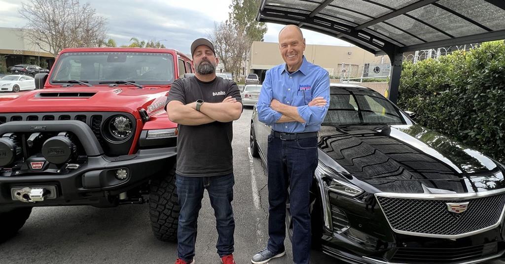 Season 2, Episode 3 - State Of The Automotive Industry With Gale Banks ...