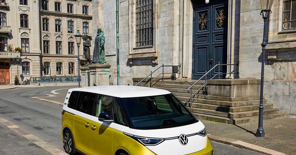 We’re Going Global: Rallying an All-Electric Volkswagen ID. Buzz Van in ...