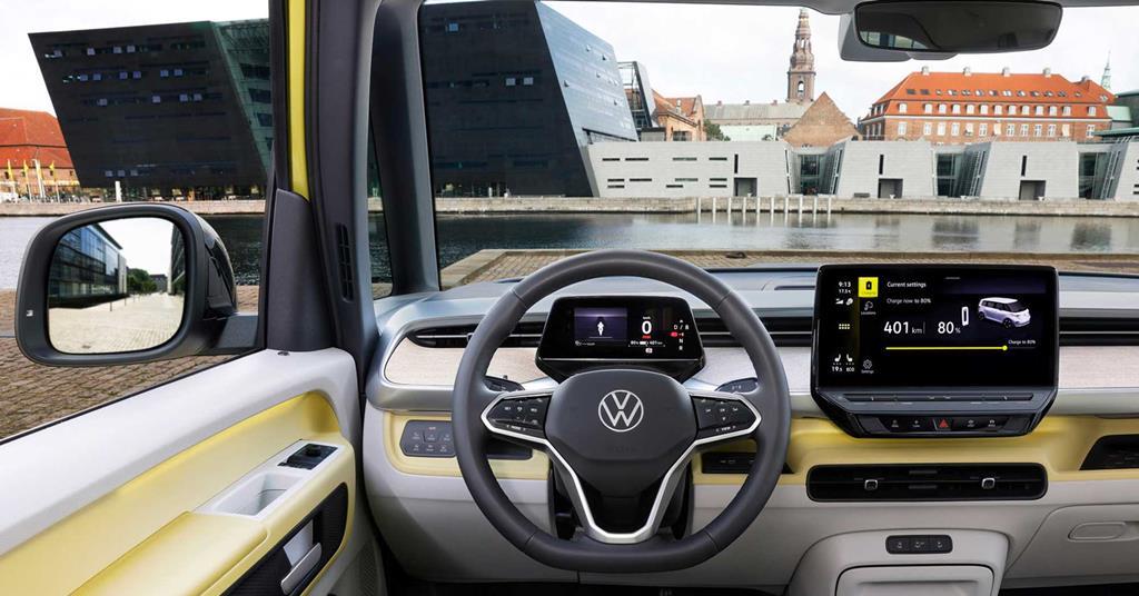 We’re Going Global: Rallying an All-Electric Volkswagen ID. Buzz Van in ...
