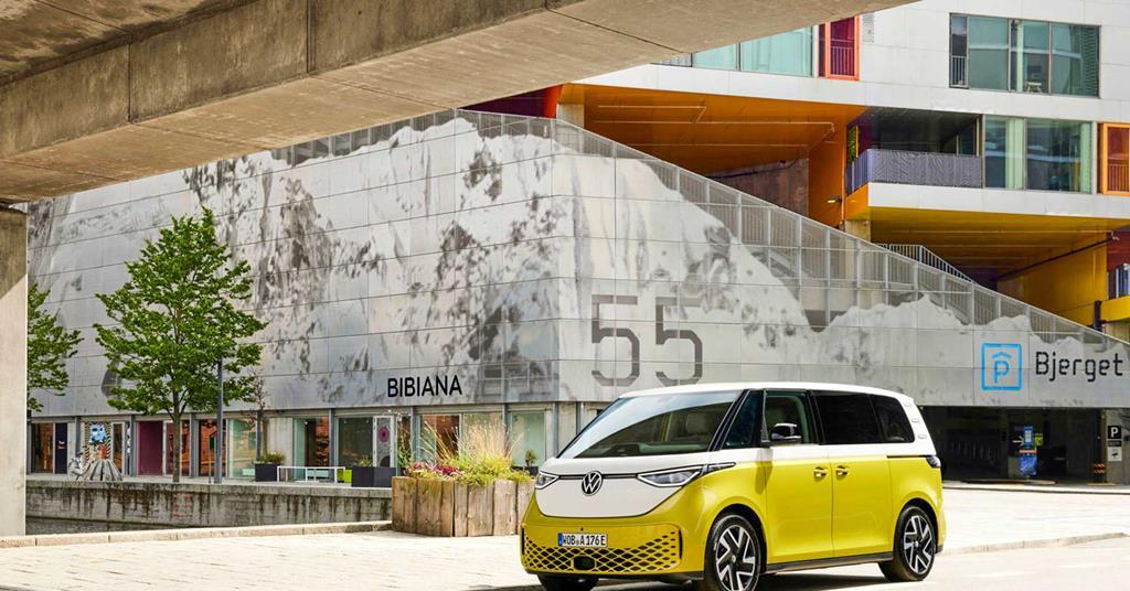 We’re Going Global: Rallying an All-Electric Volkswagen ID. Buzz Van in ...