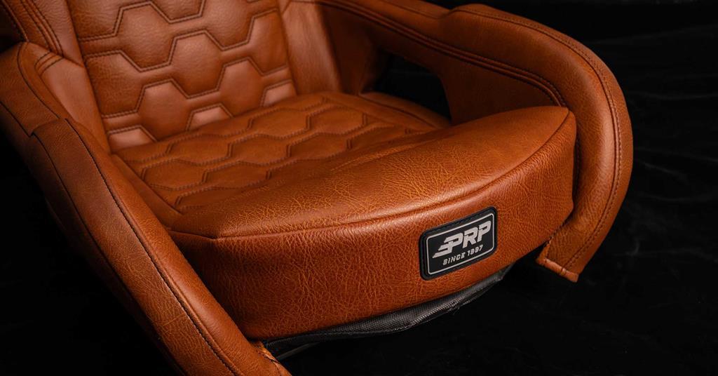 PRP Seats Unveils the All-New Contour Suspension Seat | News | OVR Mag