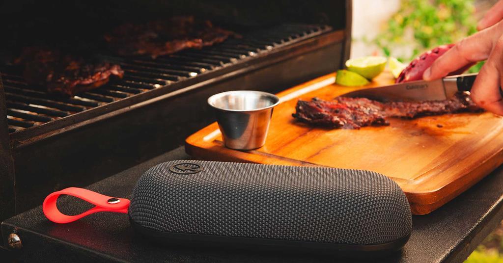 Outdoor Tech Releases Bolt Magnetic Water Resistant Bluetooth Speaker ...