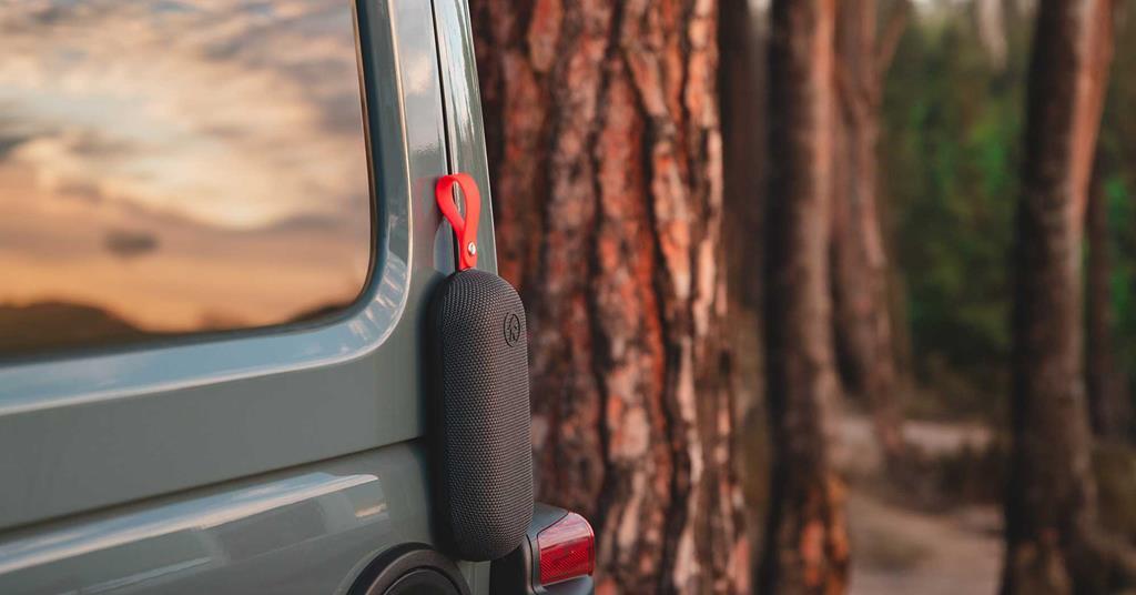 Outdoor Tech Releases Bolt Magnetic Water Resistant Bluetooth Speaker ...
