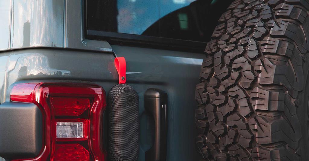 Outdoor Tech Releases Bolt Magnetic Water Resistant Bluetooth Speaker ...