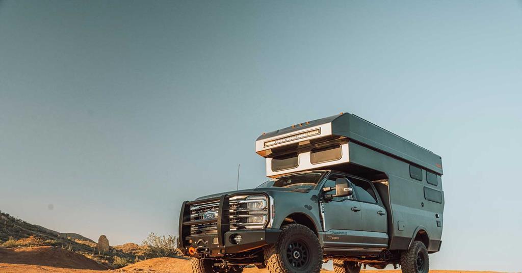 Win the Ultimate Adventure Rig While Helping Fund a Clinical Trial for ...
