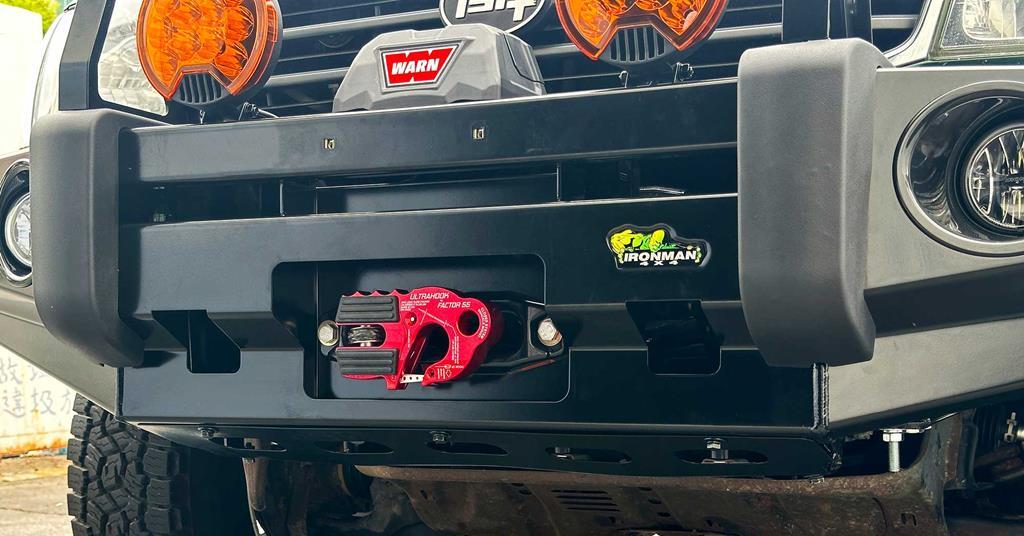 DIY: Installing Factor 55’s UltraHook To Add Closed System Winching ...