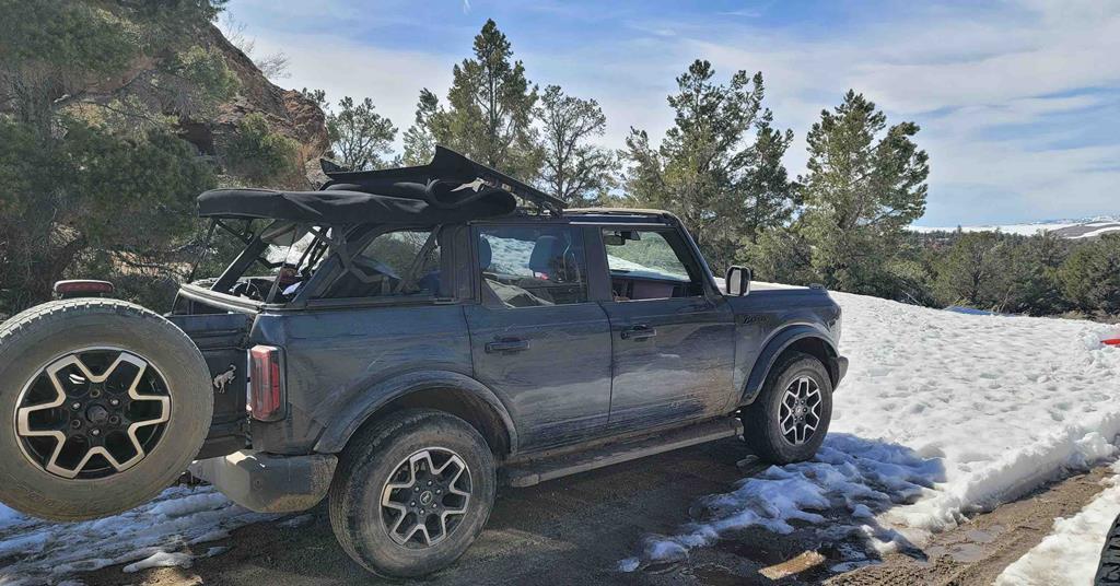 OVR's Project Bronco: Bolt-on Bilstein Suspension Upgrade For Non ...