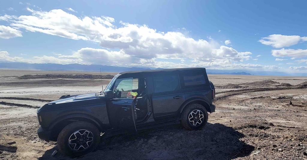 OVR's Project Bronco: Bolt-on Bilstein Suspension Upgrade For Non ...