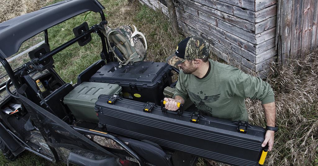 Hard Case Storage Solutions | Buyer's Guide | OVR Mag