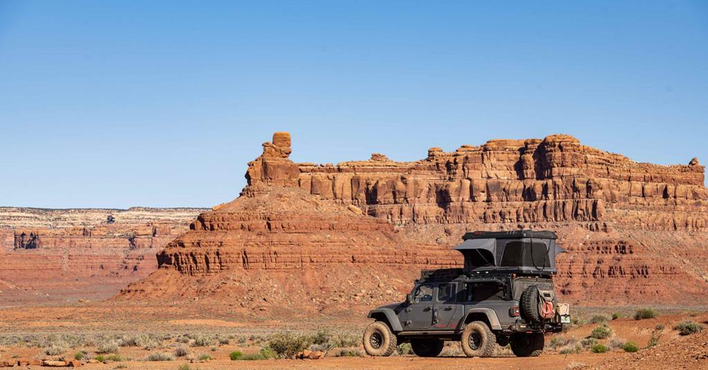 Who is Joshua Hayes and why did he build his Jeep Gladiator Rubicon ...