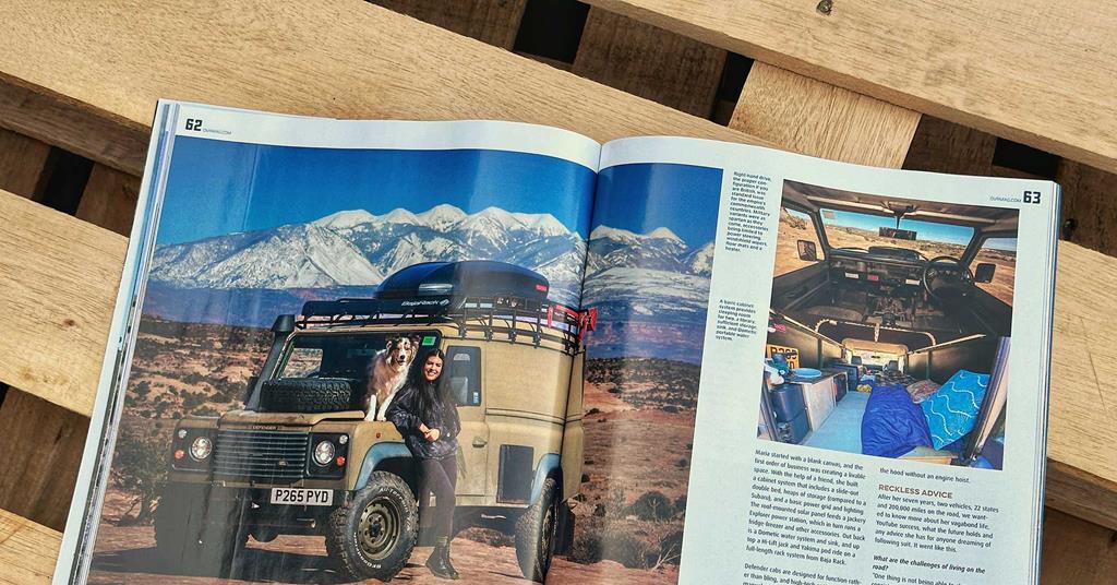 OVR: Outdoor, Vehicle, Recreation - PRINT EDITION: Issue 08 On-Sale at ...