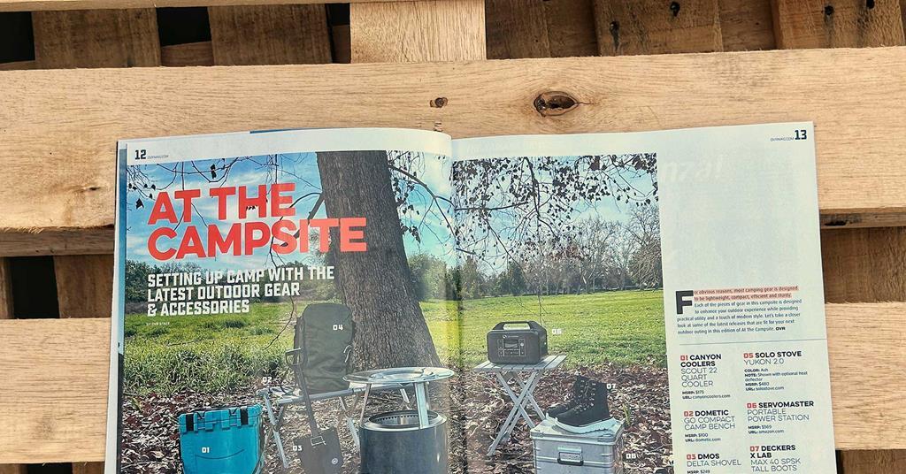 OVR: Outdoor, Vehicle, Recreation - PRINT EDITION: Issue 08 On-Sale at ...