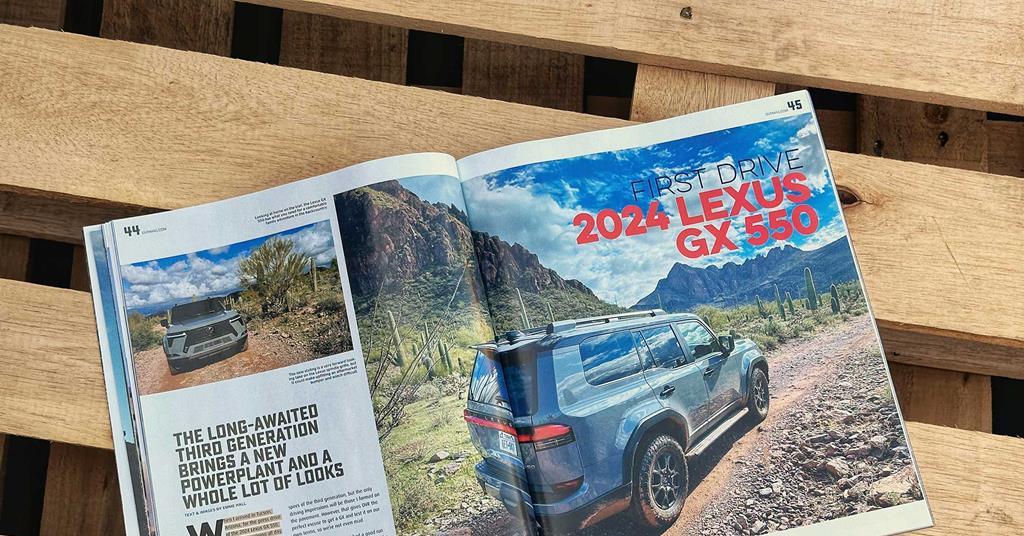 OVR: Outdoor, Vehicle, Recreation - PRINT EDITION: Issue 08 On-Sale at ...