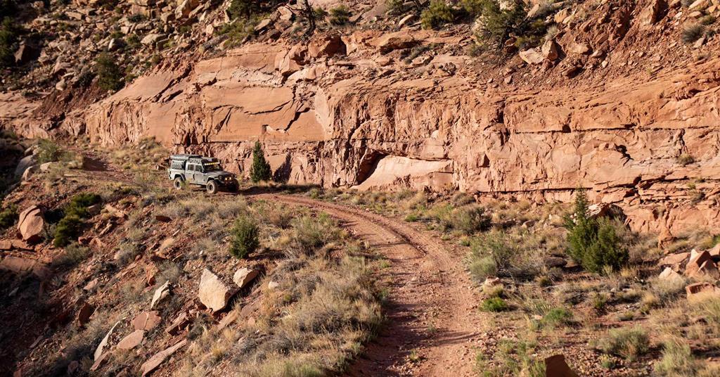 Who is Joshua Hayes and why did he build his Jeep Gladiator Rubicon ...