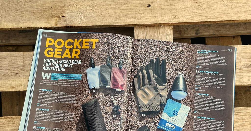 OVR: Outdoor, Vehicle, Recreation - PRINT EDITION: Issue 08 On-Sale at ...