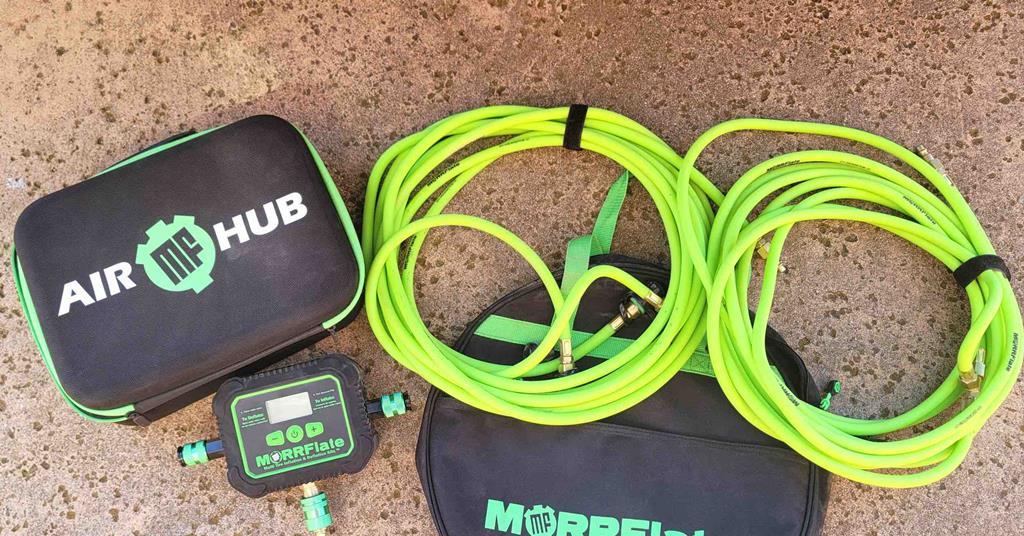 Revolutionize Your Off-Road Experience with MORRFlate Air Hub's ...