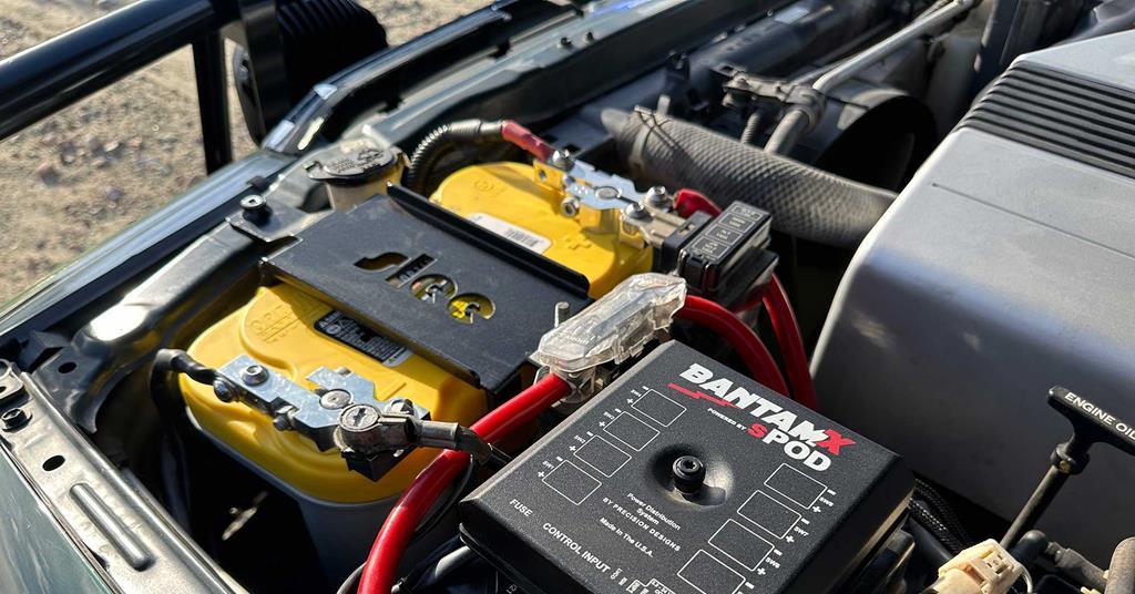 OVR Project Land Cruiser 100: Everything You Need To Know About Its ...