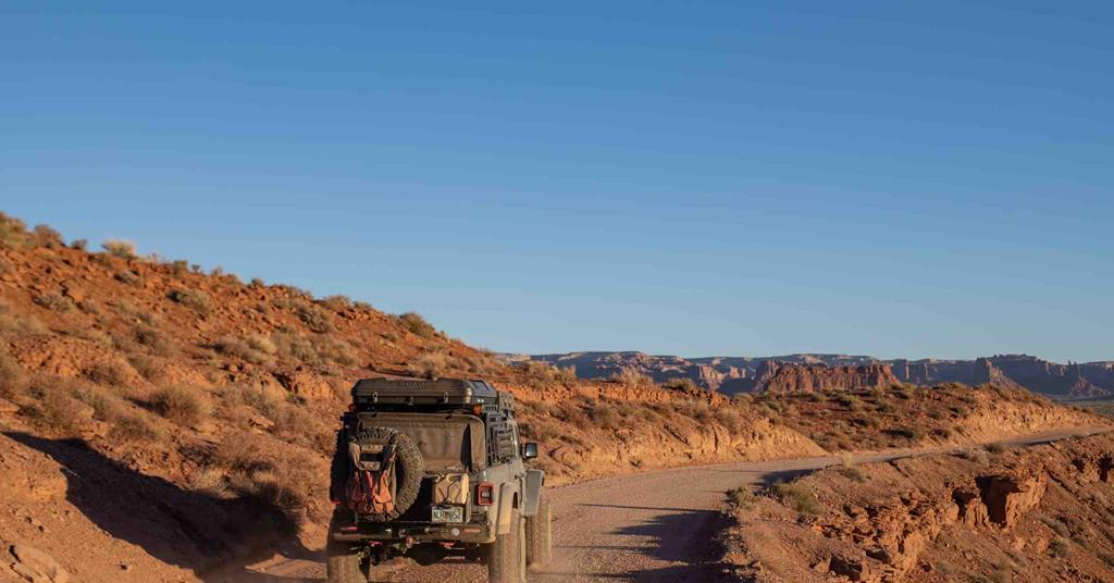 Who is Joshua Hayes and why did he build his Jeep Gladiator Rubicon ...