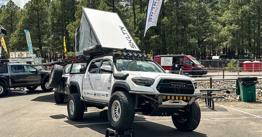 Best Gear Finds from Overland Expo West 2025 in Flagstaff | OVR Mag