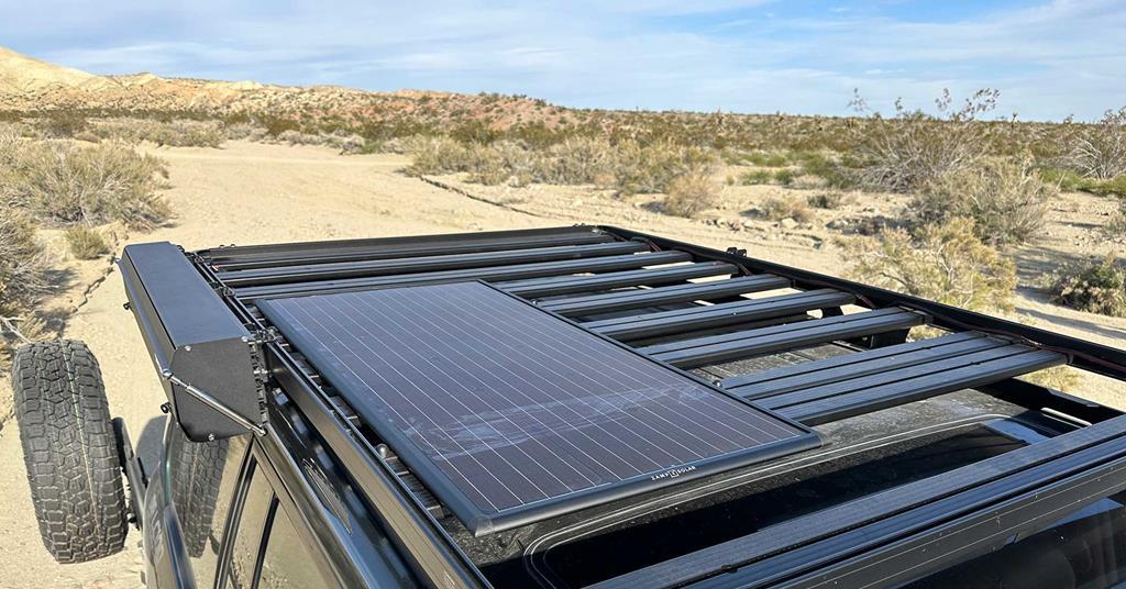 OVR Project Land Cruiser 100: Everything You Need To Know About Its ...