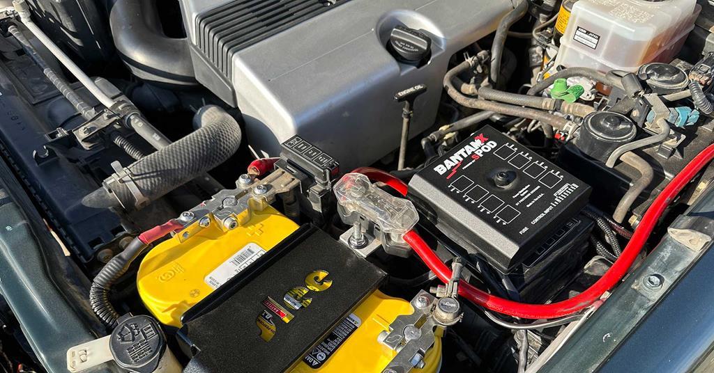 OVR Project Land Cruiser 100: Everything You Need To Know About Its ...