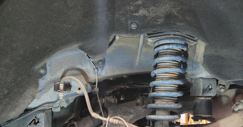 Bilstein B8 TerraSport Installation: The Ultimate Suspension Upgrade ...