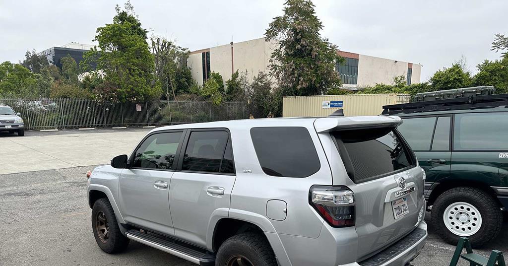 iKamper Raconteur 5th Gen 4Runner Roof Rack Install & Review | Review ...