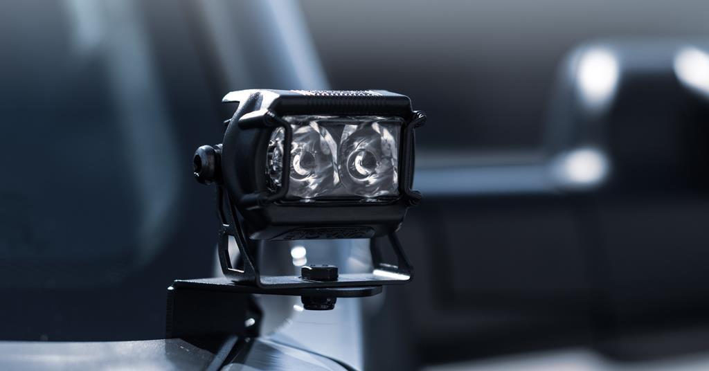 Oracle Lighting Launches Vega Series Off-Road LED Pod Spotlights ...