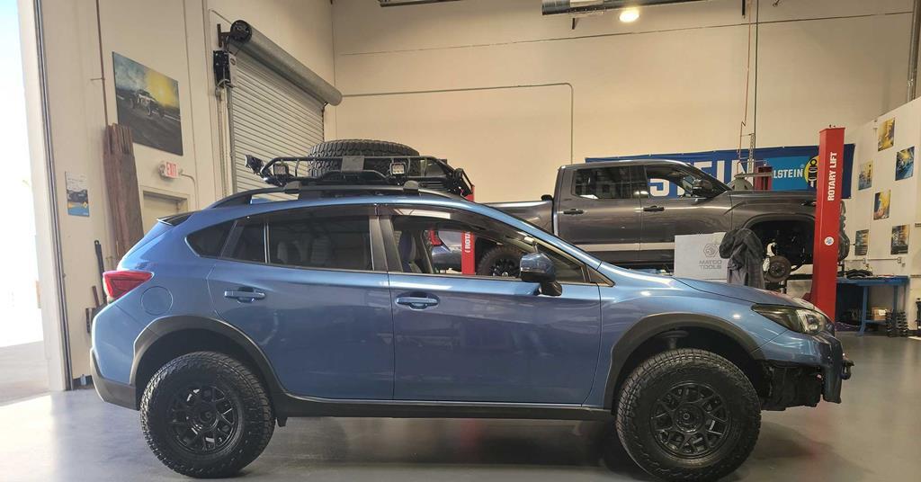 Bilstein B8 TerraSport Installation: The Ultimate Suspension Upgrade ...