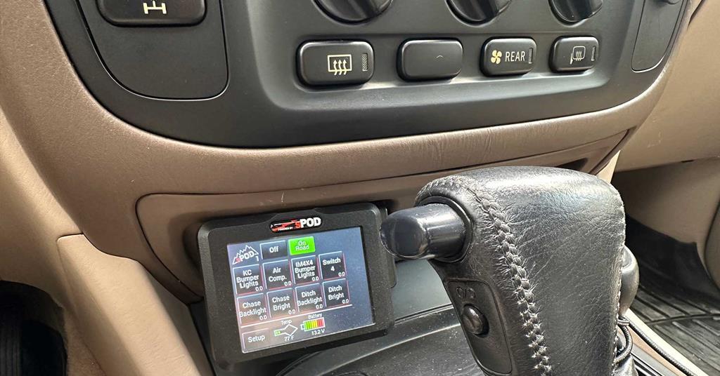 OVR Project Land Cruiser 100: Everything You Need To Know About Its ...