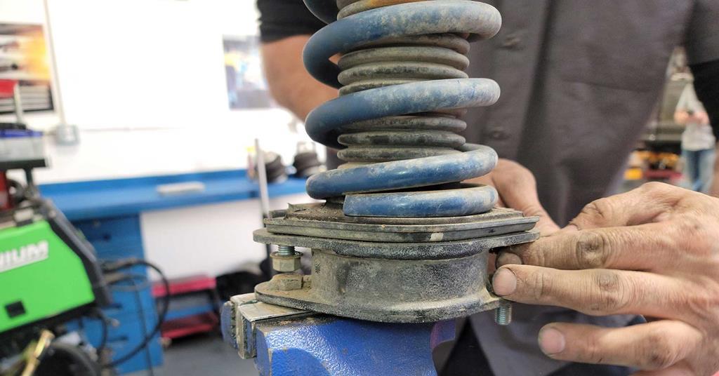 Bilstein B8 TerraSport Installation: The Ultimate Suspension Upgrade ...