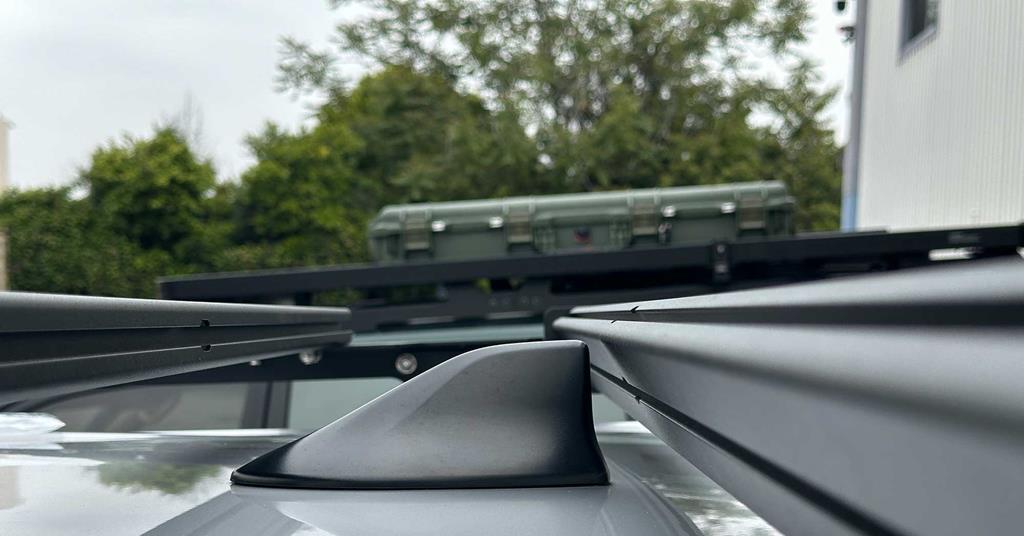 iKamper Raconteur 5th Gen 4Runner Roof Rack Install & Review | Review ...