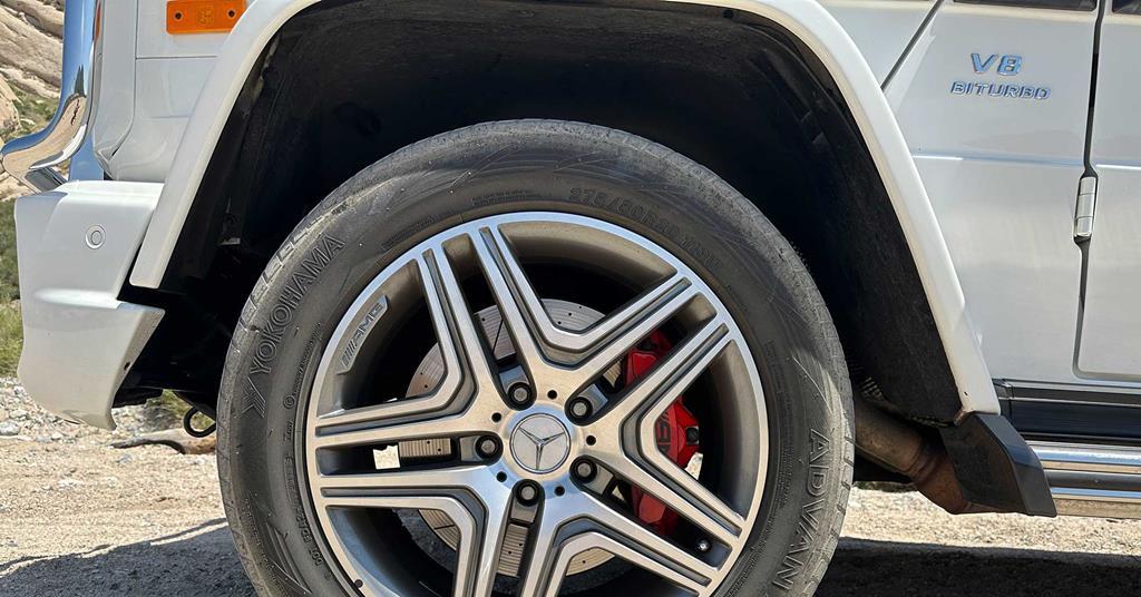 OVR G63: Overlanding Lessons with a Mercedes-AMG G-Wagon | OVR Mag