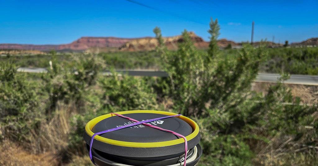 Tested: Sea to Summit Frontier Ultralight Collapsible Dinnerware Set ...