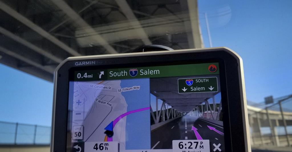 Garmin Overlander, All-Terrain GPS Navigation | Review | OVR Mag