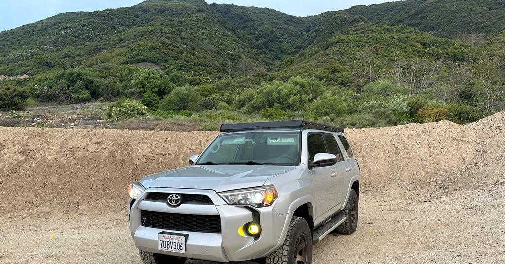 iKamper Raconteur 5th Gen 4Runner Roof Rack Install & Review | Review ...