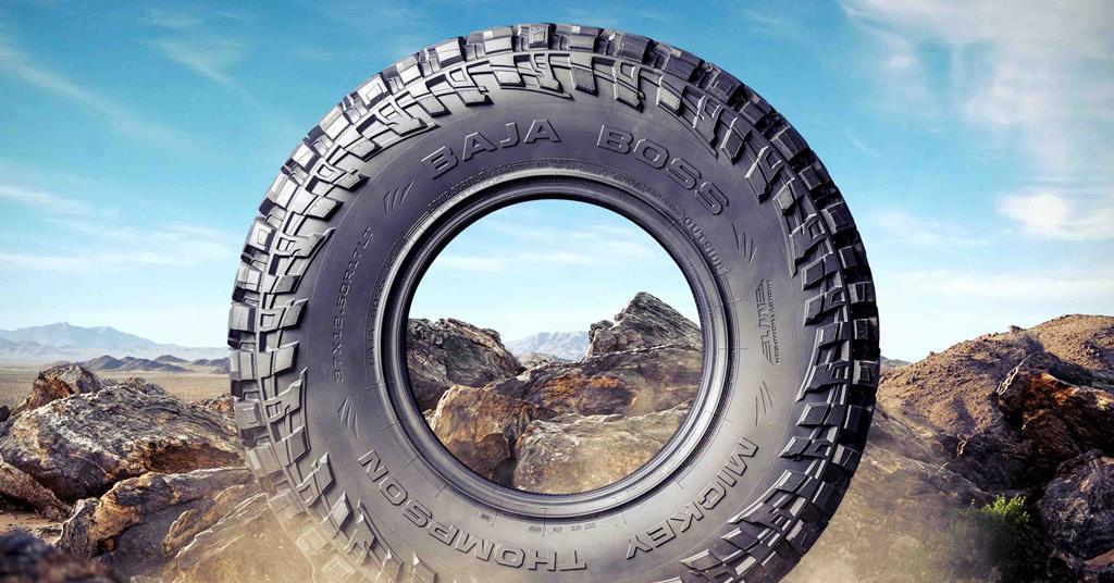 DOT APPROVED: Mickey Thompson Announces BAJA BOSS XS - Ultra-Rugged Off ...
