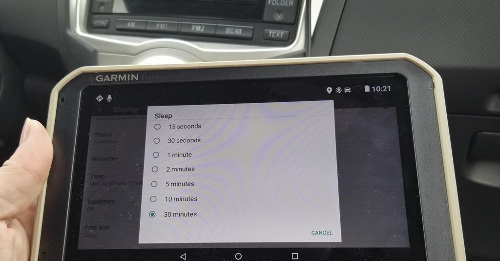 Garmin Overlander, All-Terrain GPS Navigation | Review | OVR Mag