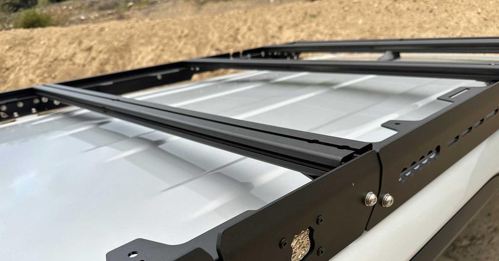 iKamper Raconteur 5th Gen 4Runner Roof Rack Install & Review | Review ...