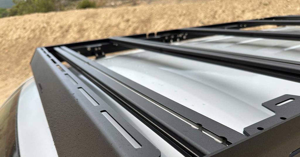 iKamper Raconteur 5th Gen 4Runner Roof Rack Install & Review | Review ...
