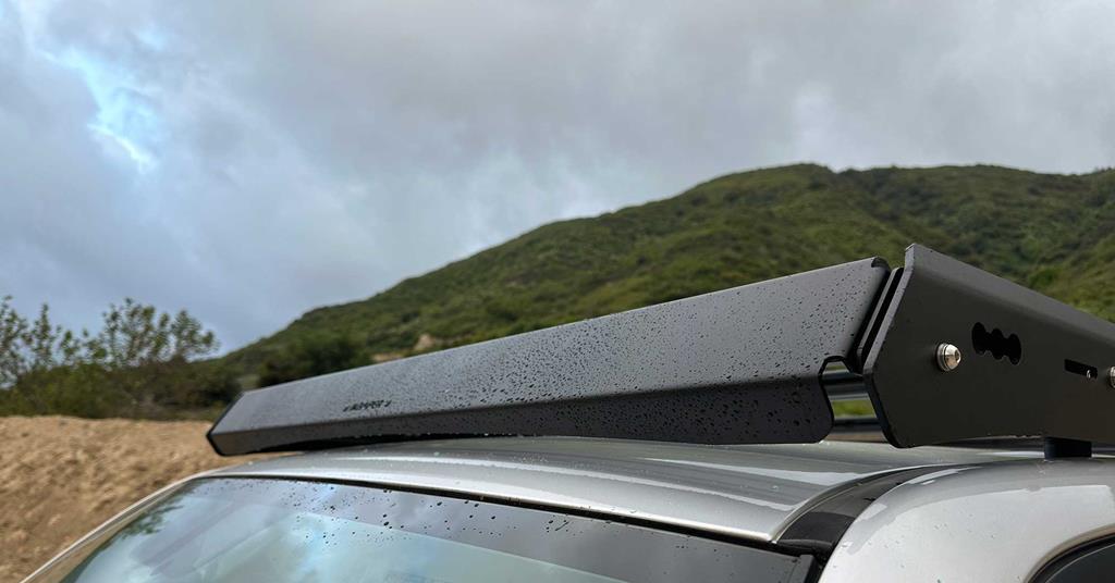 iKamper Raconteur 5th Gen 4Runner Roof Rack Install & Review | Review ...