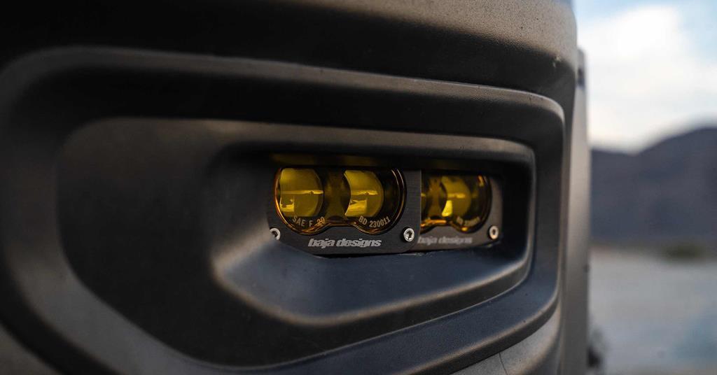 Baja Designs Introduces the S2 SAE: Setting a New Standard in Road ...