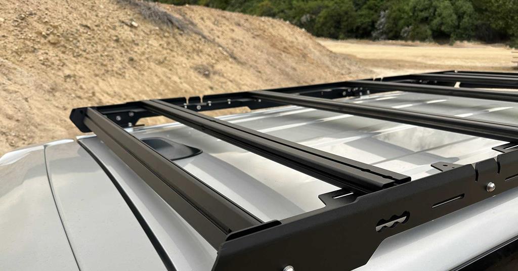 iKamper Raconteur 5th Gen 4Runner Roof Rack Install & Review | Review ...