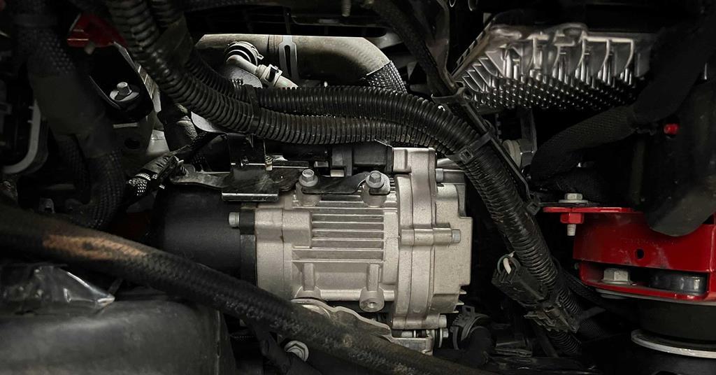 Seven Slot Steering Upgrade: APEX Performance Products Delivers an ...