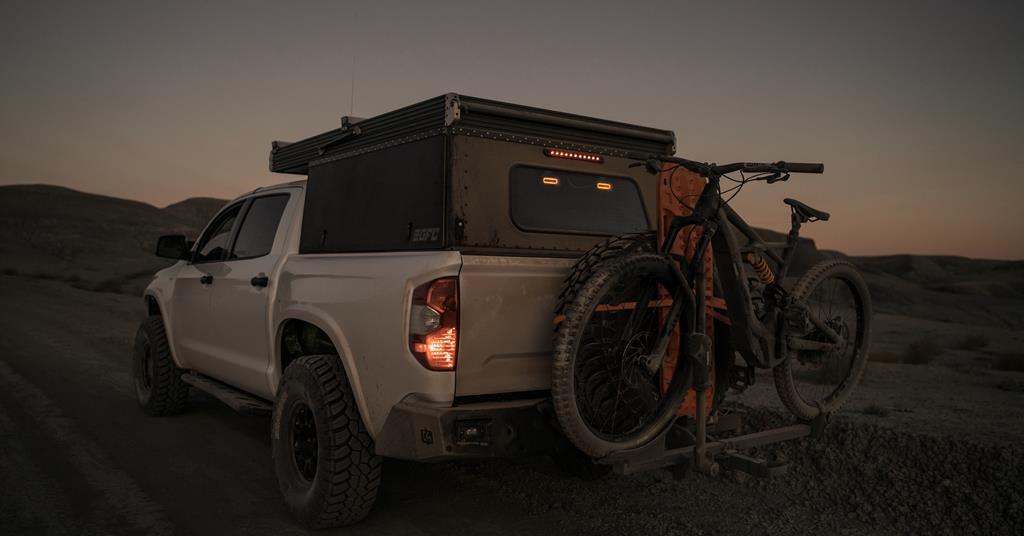 PreLander 2018 Toyota Tundra Crewmax Limited TRD | Upgrade | OVR Mag
