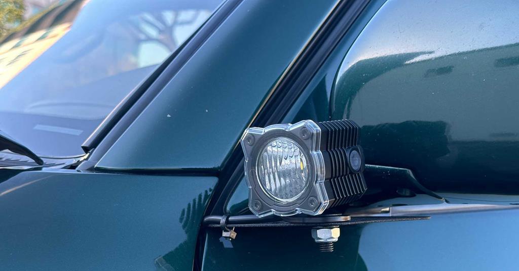 OVR Project Land Cruiser 100 Series: Lighting the Way with KC HiLites ...