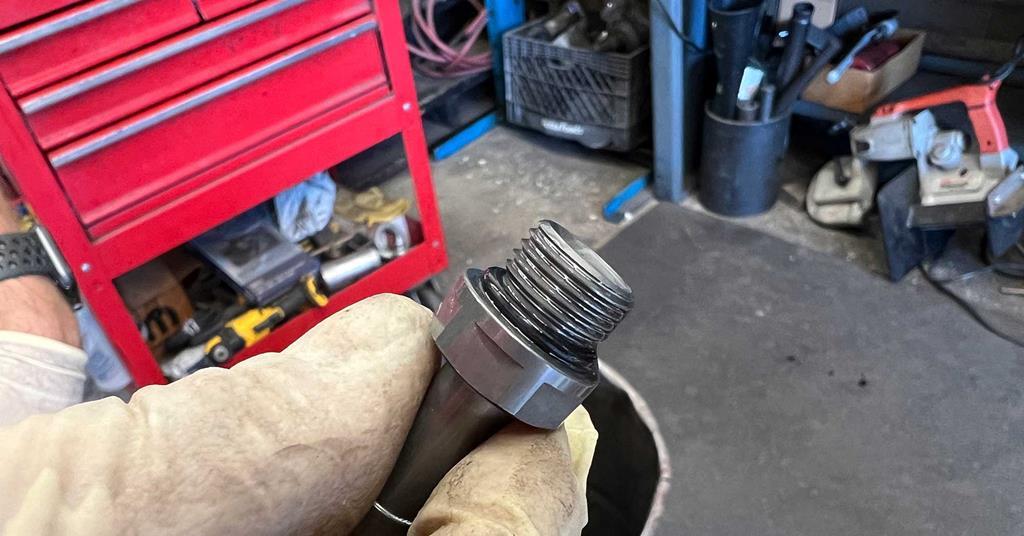 Seven Slot Steering Upgrade: APEX Performance Products Delivers an ...