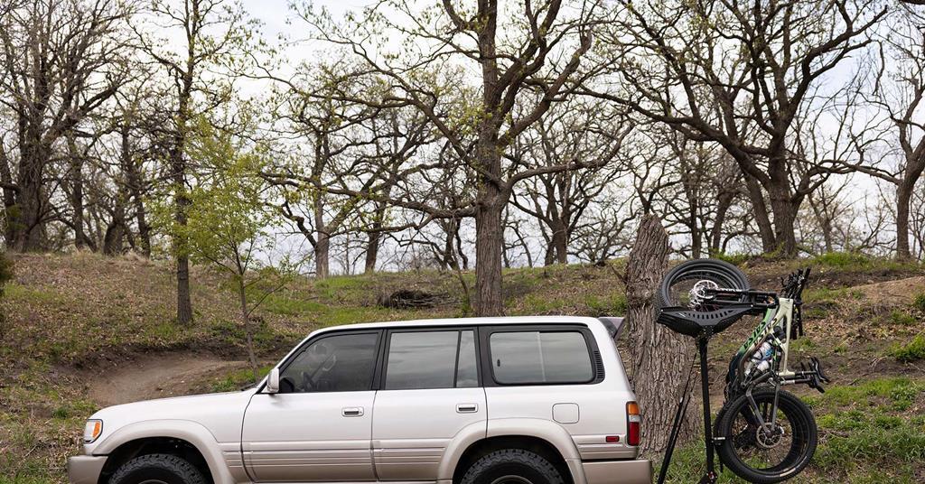 1UP USA Launches Lighter, Stronger 2025 Recon Bike Rack | News | OVR Mag