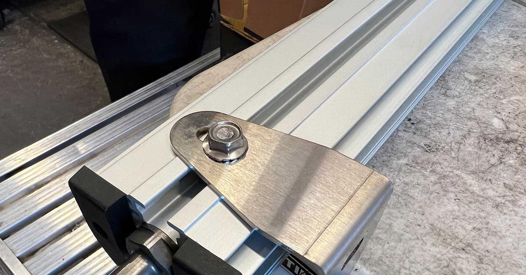 Seven Slot Steering Upgrade: APEX Performance Products Delivers an ...